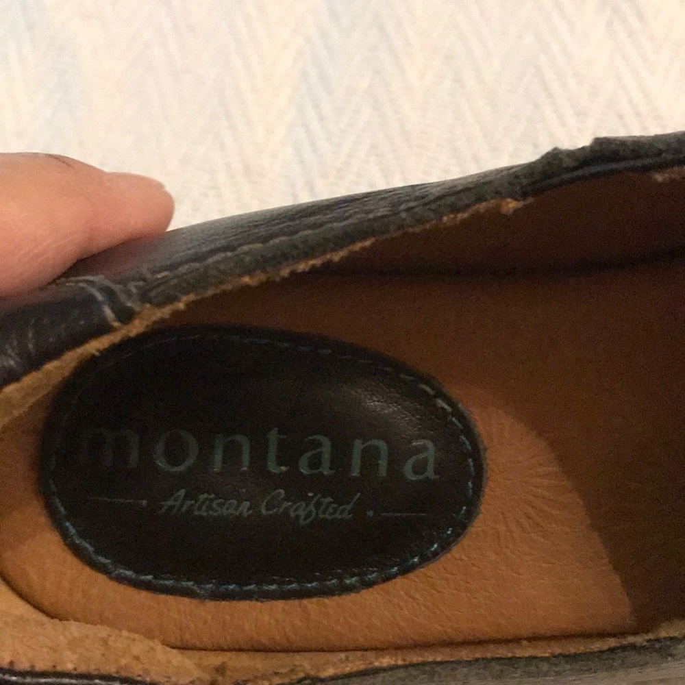 Montana Shoes - Gem